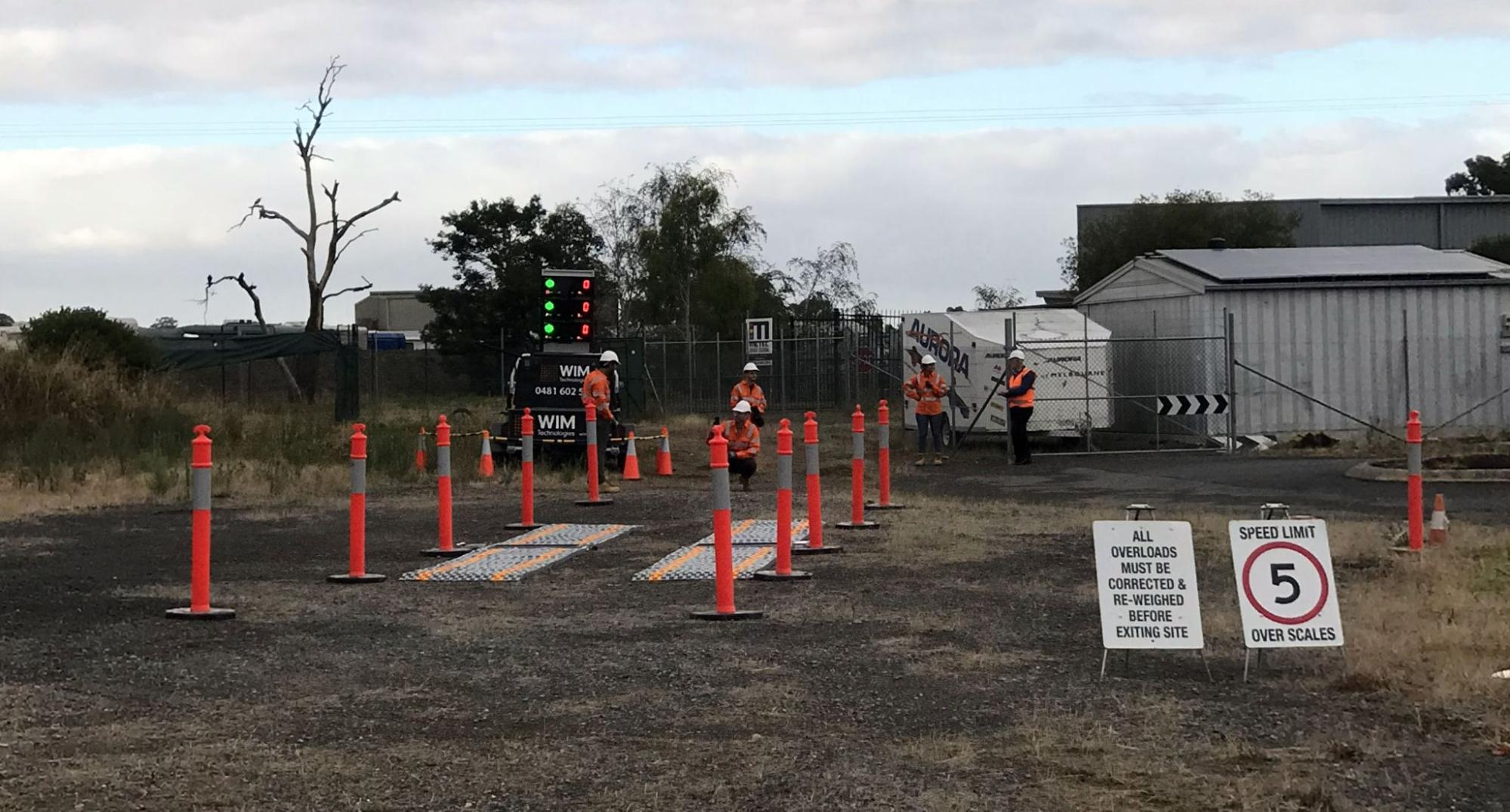 What Does Heavy Vehicle Safety Mean WIM Technologies
